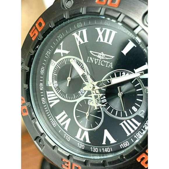 Invicta | Accessories | Invicta Mens Watch Specialty 976 Red Black S ...